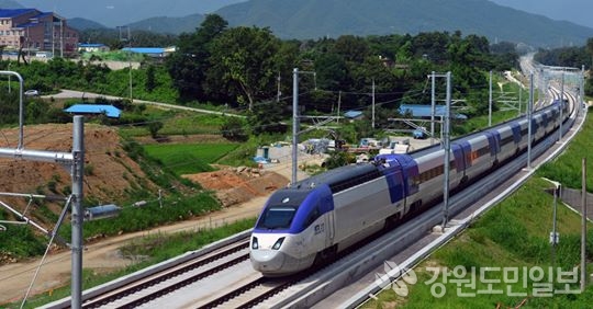 "산불피해 강원도 관광예약 취소마세요" 강릉선 KTX 30% 할인