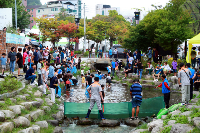 태백 황부자 며느리축제 성료