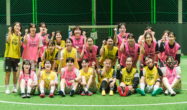 [RUN TO 강원] ⑬철원지역 여성축구팀 강철FC위민