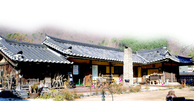 ‘고학규 가옥’ 전경.