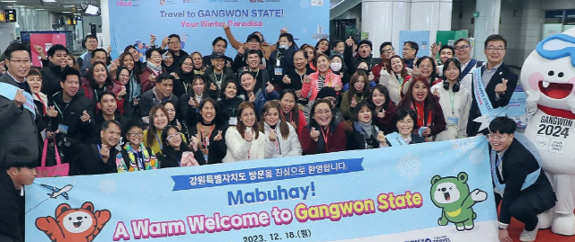 '동남아 MZ을 잡아라' 강원도, 말레이시아 인플루언서 관광 팸투어 실시 - Kollo