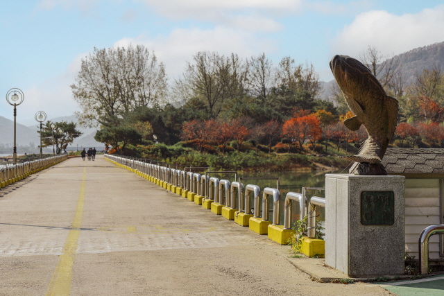 [WE+] 지갑 걱정 덜고 ‘밖으로’… 가성비갑 화천 외출명소