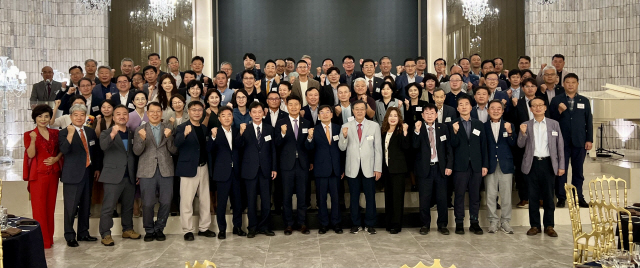 강원사랑회 고성출신 주관 정기모임 개최