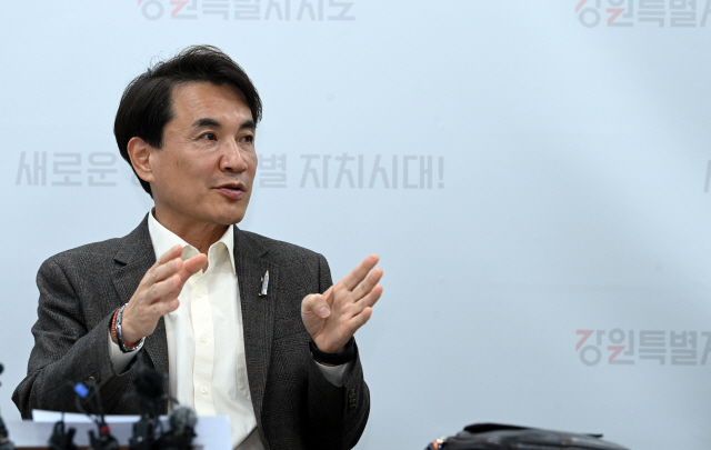 대선공약 추진단 꾸린 도, 핵심사업 관철 잰걸음