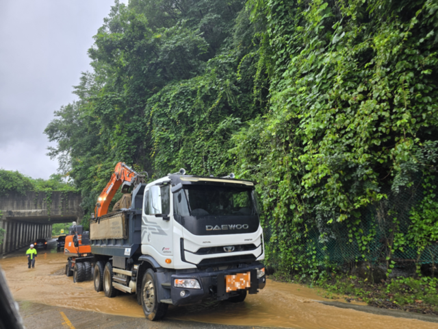 [속보] 극한호우·산사태에 닷새간 26명 사망·실종…산청·가평 피해 집중