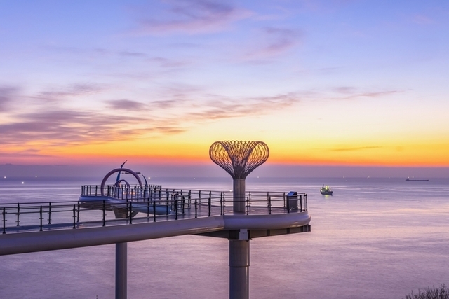 동해시 대한민국 관광정책대상 관광개발부문 대상 수상