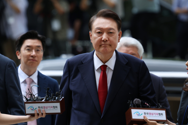 대검·공수처 등 윤석열 탄핵심판 방어권 보장 권고 수용