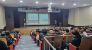 원주시, 주민자치 역량강화 교육 실시