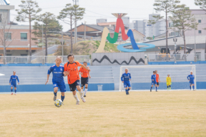 강원도지사배 동호인 축구대회