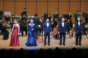 스타의 탄생을 만나다…전설 조수미와 젊은 성악가의 연대기